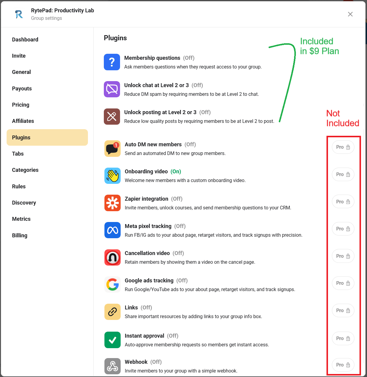Skool Pricing [2025] – Hobby vs Pro Plans Full Comparison – Skool Pad